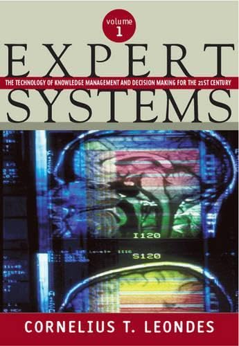 Expert Systems, Volume 1: 9780124438811: Economics Books @ Amazon.com