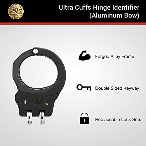 ASP Identifier Handcuffs, Double-Locking Handcuffs, Colored Handcuffs ...