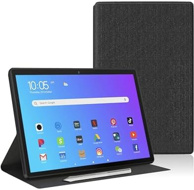 Android 10 Tablet 10.1" HD IPS 10 Tablet 5G WiFi 4G LTE Dual SIM 4GB ...