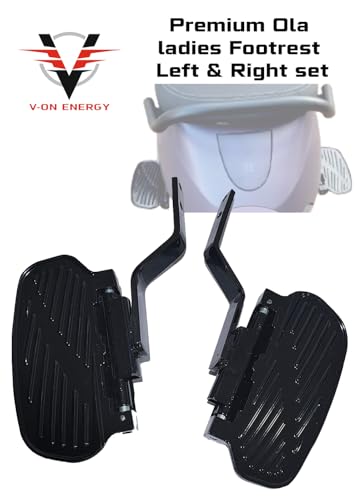 Footrest Stand For Ola S1 Pro /x + / Air (Left+Right) Two Side Made Of ...