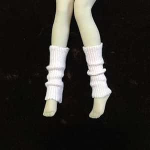 Amazon.com: ximitoy 1/6 Scale Female Socks Student Socks Model for 12 ...