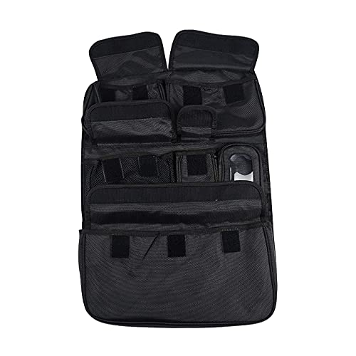 Snapklik.com : Tour Pak Lid Organizer Tool Bags Fit For Harley Touring ...