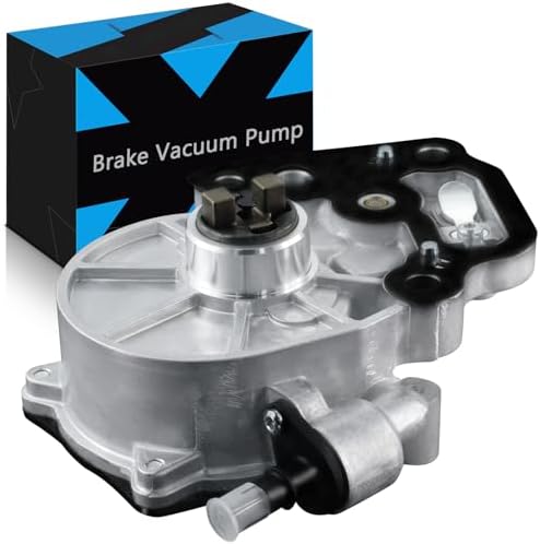 Amazon.com: YZHIDIANF Upgraded Brake Vacuum Pump Fit for:-Chevy Cruze ...