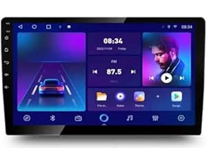 9 Inch Car Android Player 4GB/64GB Capacitive Touch Screen T5 ...