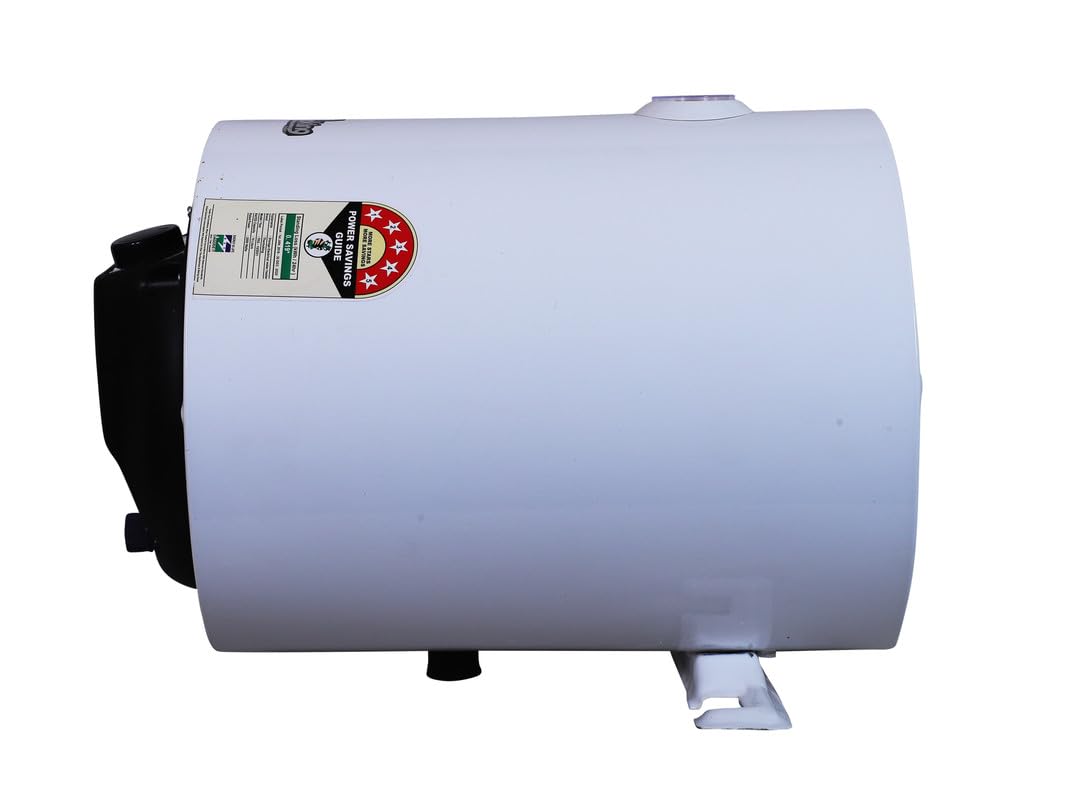 Thermoking Metal Series 15L Storage Water Heater Geyser 5 St... - NN DEAL