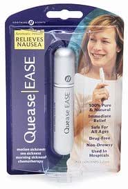 Amazon.com: Quease Ease Aromatic Inhaler, Essential Oil Therapy, 1 ea ...