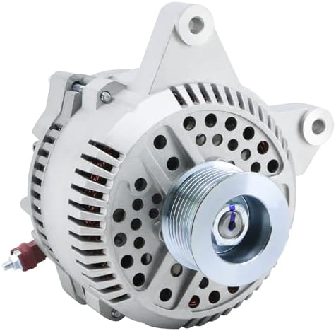 Amazon.com: 7791N Alternator Compatible with 1997-2002 Ford F-Series ...