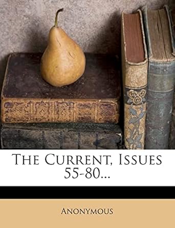 The Current, Issues 55-80... : Buy Online at Best Price in KSA - Souq ...