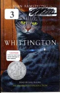 Amazon.com: Whittington: 9780739337035: Armstrong, Alan: Movies & TV
