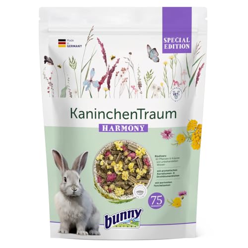 Bunny Hasen Futter – Die 16 besten Produkte im Vergleich ...