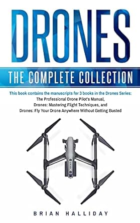 Drones: The Complete Collection: Three books in one. Drones: The ...