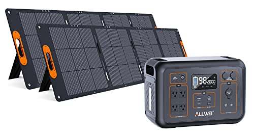 Top 10 2000 Watt Solar Generator of 2022 - Katynel