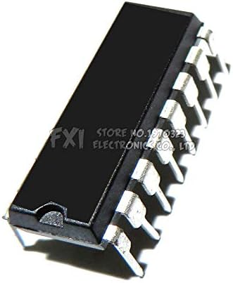 Amazon.co.jp: 20 ピース/ロット PC847 dip フォトカプラ 4 PC817 PC817-4 DIP16 オリジナル本物 ...