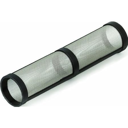 100 Mesh Graco 244068 Graco Long Vertical Manifold Filter - Power Paint ...