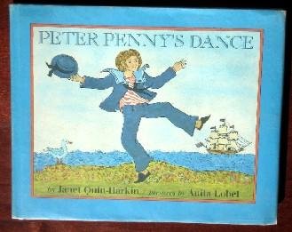 Peter Penny's Dance: Quin-Harkin, Janet: 9780803771840: Amazon.com: Books