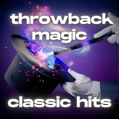 Play throwback magic classic hits by VARIOUS ARTISTS on Amazon Music