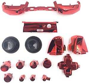 Full Set Buttons ABXY LB RB LT RT Buttons D Pad thumbstick Joystick ...