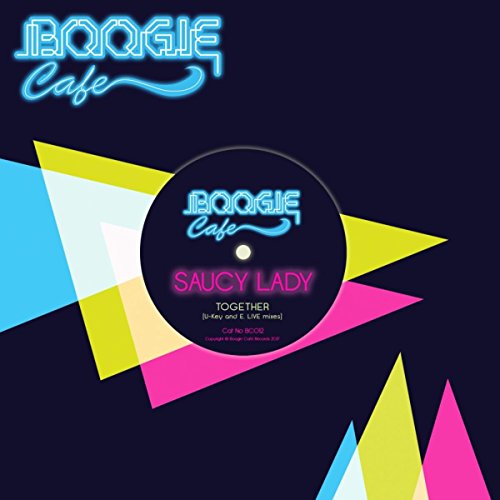 Play Together EP by Saucy Lady on Amazon Music