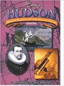 Amazon | Henry Hudson: Ill-Fated Explorer of North America's Coast ...