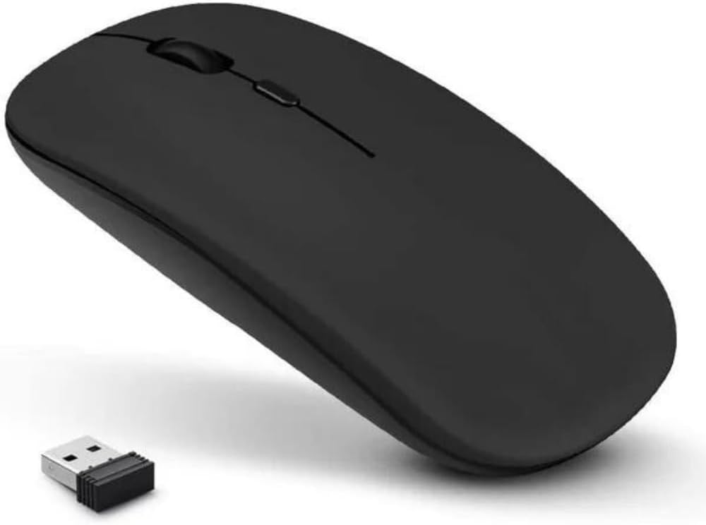 2.4 GHz Wireless Mouse | Wireless Mouse for Laptop | Wireless Gaming ...