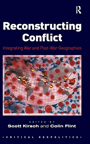 Reconstructing Conflict (Critical Geopolitics) Edition – Wiselibs.shop