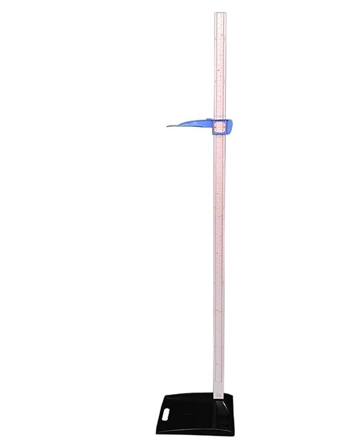 LISAMED Height Measuring Scale for Adults and Children | Stadiometer ...