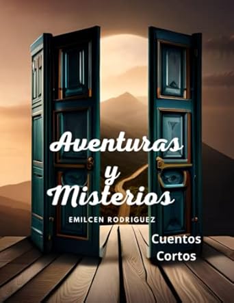El Emosionante mundo de Misterios y Aventuras, libro de cuentos cortos ...
