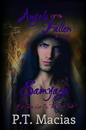 Amazon.com: Angels Of The Fallen: Samyaza: It's Time, Live On The Dark ...
