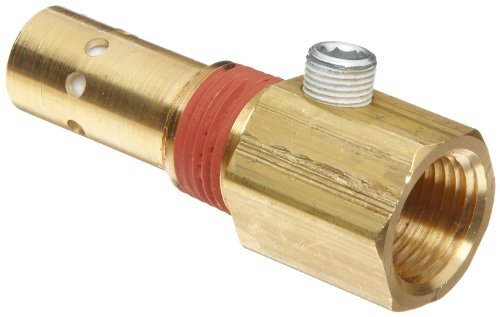 Control Devices-P5050-1EP Brass In-Tank Check Valve, 1/2" NPT Female x ...
