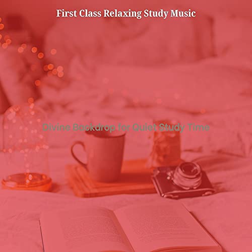 Divine Backdrop for Quiet Study Time de First Class Relaxing Study ...