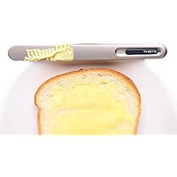 Amazon.com | THAT Inventions Spread That Serrated Warming Butter Knife ...