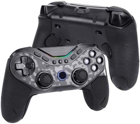 Amazon.com: TALONGAMES Controller Grips Tape Compatible with GameSir ...