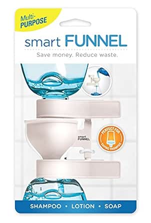 Smart Funnel Multi-PURPOSE (Color may vary)) : Amazon.in: Home & Kitchen