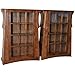 Amazon.com: Crafters and Weavers Craftsman Crofter Bookcase - Right ...