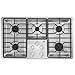 Amazon.com: GE JGP3036SLSS 36 Inch Built-in Gas Cooktop : Appliances
