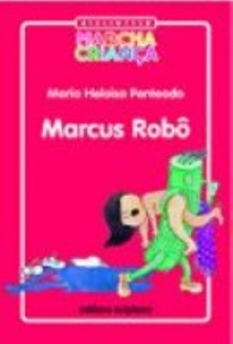 Marcus Robô | Amazon.com.br