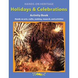 Holidays and Celebrations Activity Book (Hands On: Amazon.co.uk ...