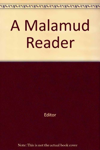 A Malamud Reader: Amazon.co.uk: Books