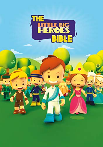 The Little Big Heroes Bible - Kindle edition by Inc, Visionart ...