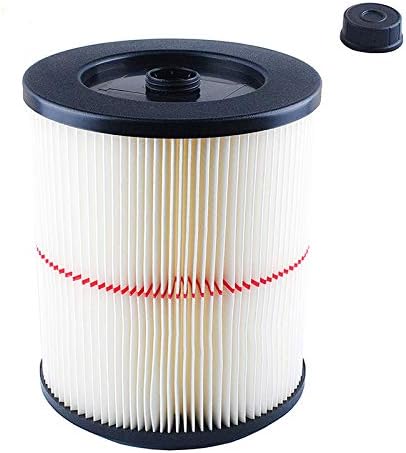 1 Pack 9-17816 Filter for Craftsman Shop Vac Filter Wet/Dry Cartridge ...