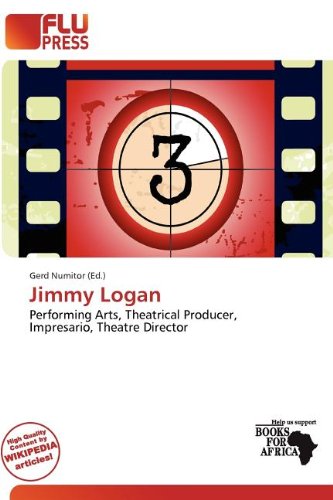 Amazon.co.jp: Jimmy Logan : 本