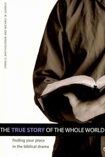 By Michael W. Goheen Living at the Crossroads: An Introduction to ...