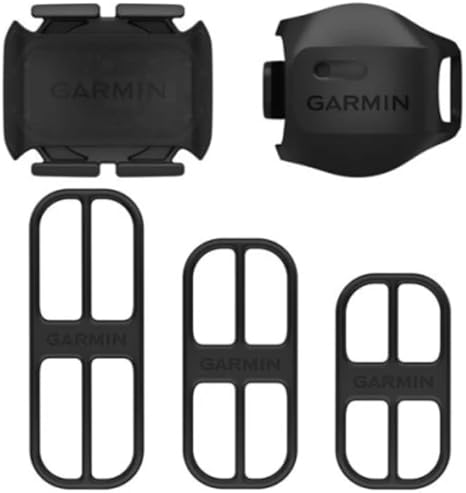 Amazon.com: Garmin Speed Sensor 2 and Cadence Sensor 2 Bundle : Sports ...