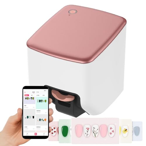 Best Finger Nail Printers - Internet Eyes