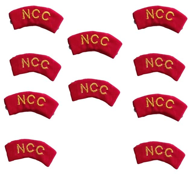 REGALIA NCC Arm Label (Pack of 5), Pair : Amazon.in: Clothing & Accessories