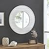 Amazon.com: FirsTime & Co. Ellison Shiplap Accent Wall Mirror, 27 ...