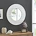 FirsTime & Co. Ellison Shiplap Accent Wall Mirror, 27", Aged White ...