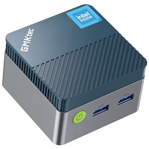 GMKtec Mini PC Intel 12th Gen Alder Lake N95 N97 N150 | Amazon price tracker / tracking, Amazon ...