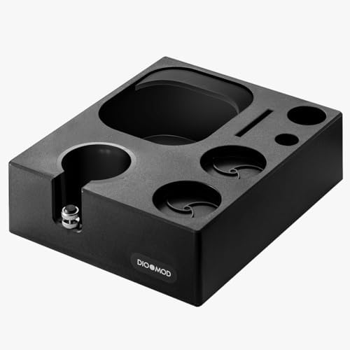 Amazon.com: VIGIND Espresso Knock Box,Espresso Coffee Organizer Box ...