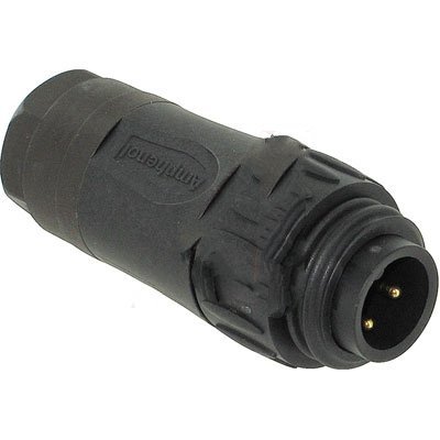 AMPHENOL TUCHEL Circular Connector, Ecomate C016 Series, Cable Mount ...